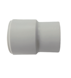 Polifusión » BUJES REDUCCIÓN FUSIÓN SOCKET CLASE: 2,70°C, 8 BAR; 20°C 20 BAR